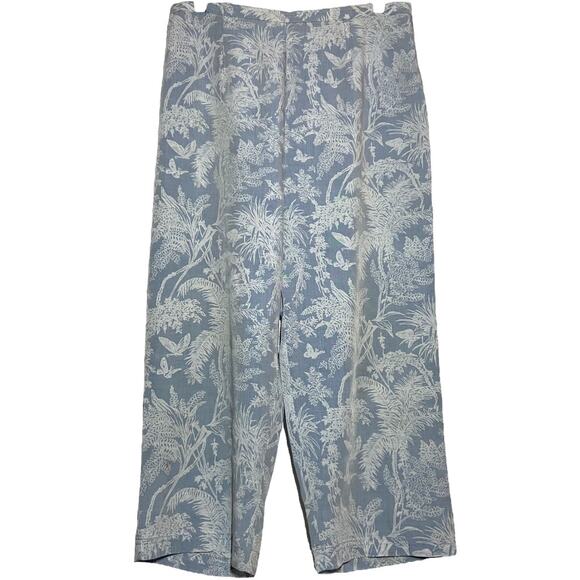 Cynthia Max | Pants & Jumpsuits | Vintage Cynthia Max Relax Pants Wide ...